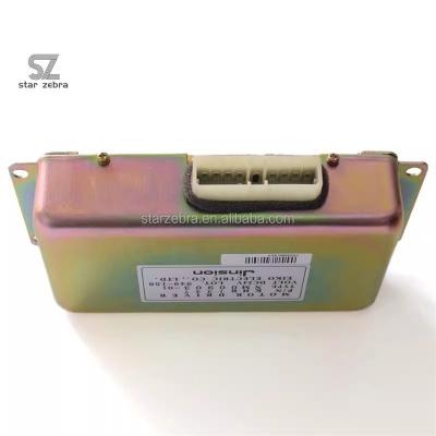 China Komatsu Hitachi Kobelco Carter Volvo Doosan Excavator Computer Board for Engine Hydraulic Board Size Board for sale