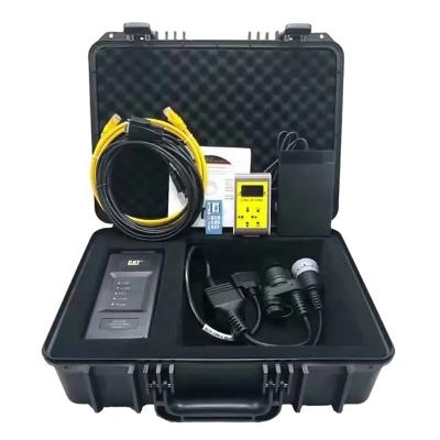 China Construction Machinery Parts ET4 Adapter Excavator Truck Diagnostic Tool For Caterpillar CAT ET4 Communication Adapter à venda