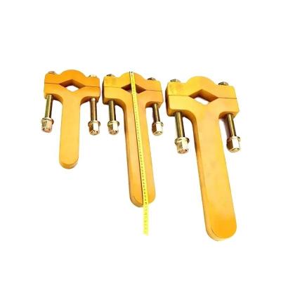China Adjustable cylinder repair tool Universal cylinder removal tool hydraulic cylinder tools zu verkaufen