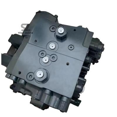 중국 Main Control Valve for R500-9 MCV R480LC9 R480LC9A R480LC9S R500LC7 R520LC9 R520LC9A R520LC9S 31QB-17100 판매용