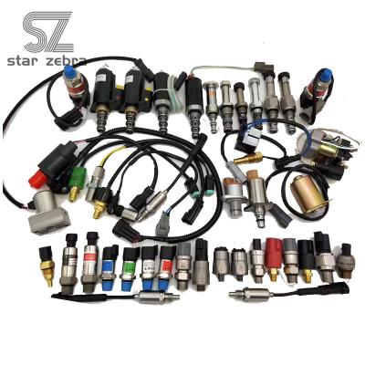 China Excavator Fuel Hydraulic Pressure Gauge Pressure Gas Pressure Portable Test Kit for Hot End of Year Sales for sale