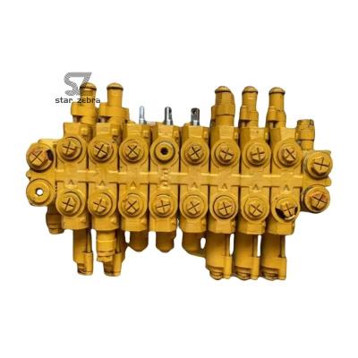 중국 Multi-Way Valve Distributor for Yuchai YC13 15 18 20 Mini Excavator in Machinery Repair Shops 판매용