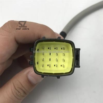 China Building Material Shops Excavator Parts for JCB200 JCB220 Monitor Display 332/k4244 Construction Machinery and Improved for sale