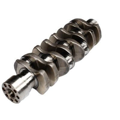 China Building Material Shops S1341-12281 FCF DCT Forged Steel Crankshaft for Excavator SK200-8 Engine J05E for sale