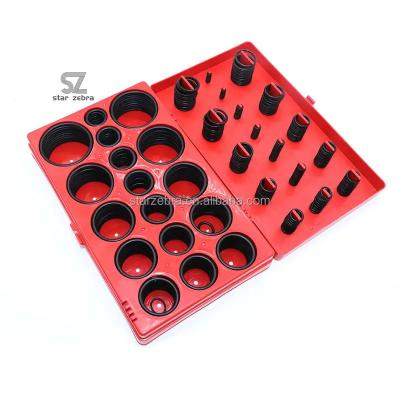 China Long Working Life O Ring Kit for Excavator NBR FKM Repair Seal Set 382 386 407 419 pcs Advantage Sealing Performance for sale