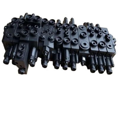 중국 50*50*50 Machinery Repair Shops Excavator XE 60 Temporary Engineering 60 65 Xugong 806 Hydraulic Distributor 판매용