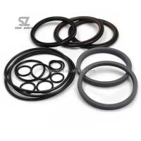 China Hydraulic Breaker Hammer Seal Kit for SB50 Oil Sealing Repair Parts 50mm for sale