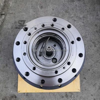 中国 Komatsu PC60-7 70-8 Walking Motor Tooth Box Assembly Reducer Gearbox Excavators Filter Suit Solidified Paper with Solid 販売のため