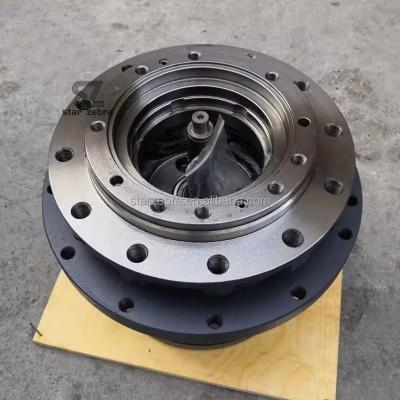 中国 Komatsu PC60-7 70-8 Walking Motor Tooth Box Assembly Reducer Gearbox Excavators Filter Suit Solidified Paper with Solid 販売のため