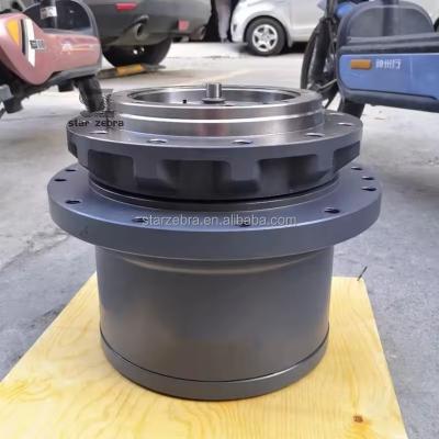 中国 Komatsu PC60-7 70-8 Walking Motor Tooth Box Assembly Reducer Gearbox Excavators Filter Suit Solidified Paper with Solid 販売のため