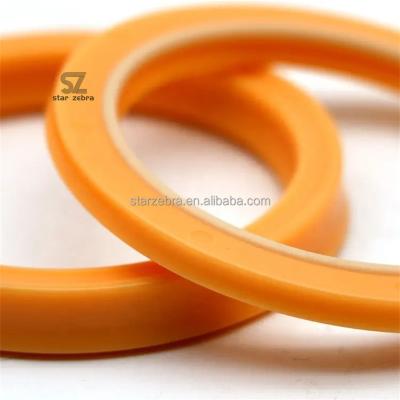 China 90-95 Shore A Hardness Excavator Boom Cylinder Seal Kit For G110583 With Materials Guaranteed for sale