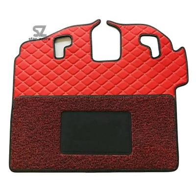 중국 Kobelco SK200-6 Cab Foot Mat Excavator Spare Parts SK220-6 SK260-6E SK200-6E for Machinery Repair Performance 판매용