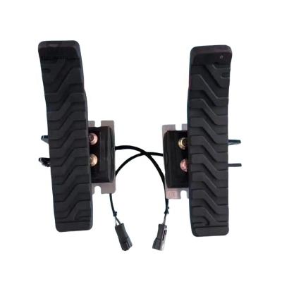 중국 4901013 320GC 323GC 345GC Excavator Crushing hammer Control GP-Pedal for Construction works Electric control pedal assembly 판매용