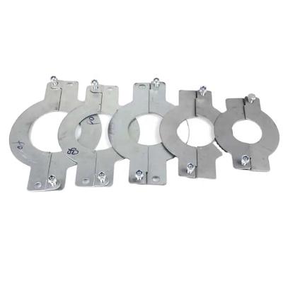 중국 2mm Thickness Dia 45mm 50mm 60mm 70mm 80mm 90mm 100m Steel Excavator Bucket Pins Shim Washer for Building Material Shops 판매용