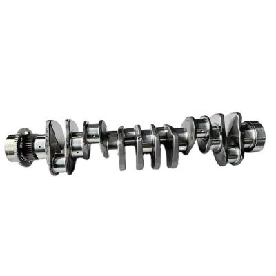 China 4925762 FCF DCT Forged Steel Crankshaft for Cum ISX15 X15 CQ Wholesea Manufacturing Plant for sale