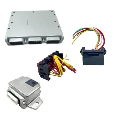 China Money Gram Payment Method Excavator ECU Engine Control Unit for Sany Cat Hitachi and Durable for sale
