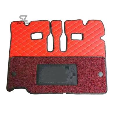 중국 E200B E120B Excavator Spare Parts Cabin Floor Mat for Machinery Repair Shops 판매용