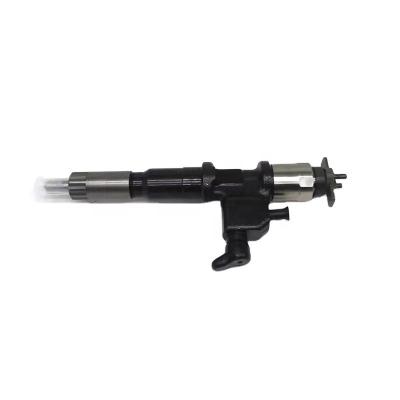 중국 Fuel Injector Nozzles 095000-5516 for 6WG1/6WF1 Engine Part Number 8-97603415-7 8976034157 Supply 판매용