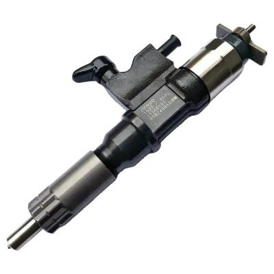 China High Guarantee 095000-1520/8630 Supply 4HK1 Fuel Injector Common Rail Injector 8-98243863-0 for Excavator for sale