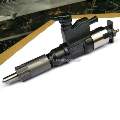 China High Guarantee 095000-1520/8630 Supply 4HK1 Fuel Injector Common Rail Injector 8-98243863-0 for Excavator for sale
