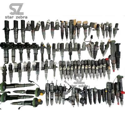 China High Guarantee 095000-1520/8630 Supply 4HK1 Fuel Injector Common Rail Injector 8-98243863-0 for Excavator for sale