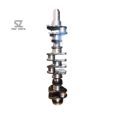 China 150KG Weight FCF DCT Forged Steel Crankshaft for QSX15 ISX15 X15 Diesel Engine Parts within Manufacturing Plant for sale