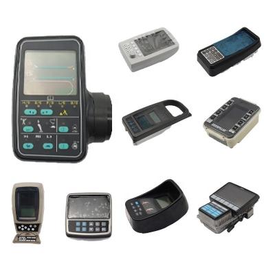 China Advanced Manufacturing Plant Producing  JCB E312c E312 E315c E318c E319c E320 Excavator Monitor Display Screen for sale