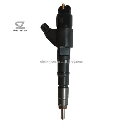 China 0445120067 04290987 Best EC210B Excavator D6E Engine Common Rail Fuel Injector Nozzle for Your Excavator for sale