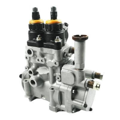 중국 High Guarantee and 6D170-5E Diesel Engine Fuel Injection Pump for PC1250-8 Excavator 6245-71-1101 판매용