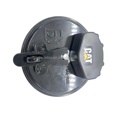 중국 Online Support After Service 349-7059 E320D2 Excavator Engine Parts Cover Fuel Tank 7x7700 Cap 판매용