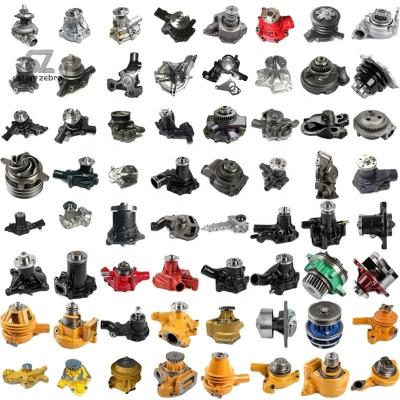 중국 Professional CAT Water Pump for Excavator Bulldozer Loader Engine in Machinery Repair Shops 판매용