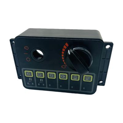 China Excavator AC Control Panel R140-7 R300-7 R210LC-7 R225-7 Throttle Knob Switch 21N8-20505 for Manufacturing Plant for sale