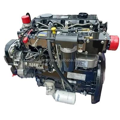 중국 1104c-44t Excavator Parts Diesel Engine Assembly For Perkins Engine Perfect For Construction Projects 판매용