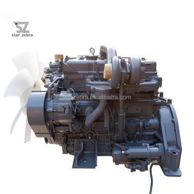 Cina Diesel Engine Assembly C240 4LE1 4LE2 4HF1 4HE1 4JB1 4BD1 4JJ1 4BG1 4HK1 6HK1 6RB1 6BD1 6SD1 6BG1 for Isuzu in vendita