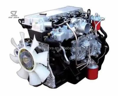 Cina Diesel Engine Assembly C240 4LE1 4LE2 4HF1 4HE1 4JB1 4BD1 4JJ1 4BG1 4HK1 6HK1 6RB1 6BD1 6SD1 6BG1 for Isuzu in vendita