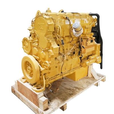 China Black Used Diesel Engine Assembly for Gasoline Mini Excavator Cat 3304 C15 3406C 320 3046 Engine at Affordable for sale