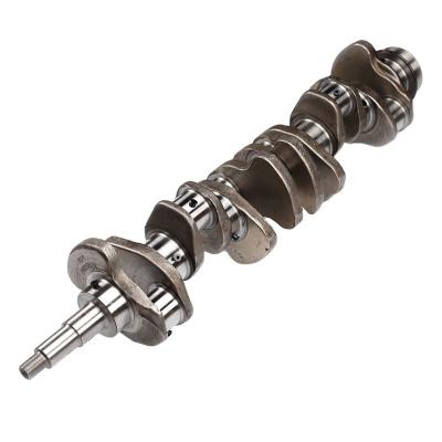 China Forged Steel Crankshaft for 6D114 Excavator Engine Spare Parts 6211-31-1010 6138-31-1010 FCF DCT in Machinery Repair Shops for sale