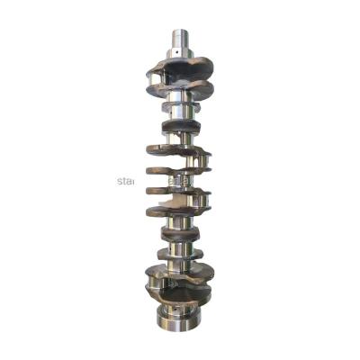 China C7.1 EFI Forged Steel Crankshaft Weight 62KG Suitable for Caterpillar Diesel Engine 376-4074 FCF DCT for sale