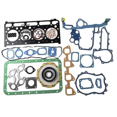 중국 Professional and Customizable Excavator Engine Overhaul Package Four Matching Piston Steel Tile Cylinder Gasket Parts 판매용