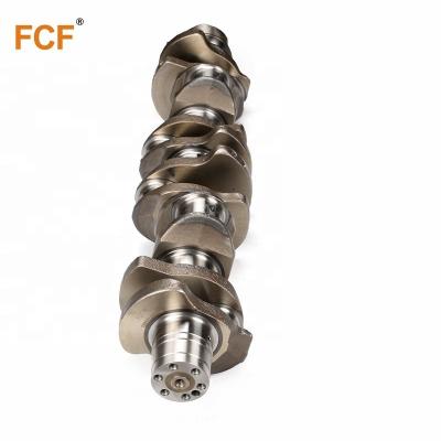 China Excavator Machinery Repair Shops 3917320 FCF DCT Forged Steel Crankshaft for Cummins 6CT Engine for sale
