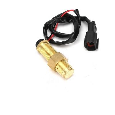 Cina Assured Advantage Revolution Speed Sensor For KOMATSU PC200-5 PC200-6 PC220-6 Excavator Parts with Custom OE NO. 7861-92-2310 in vendita
