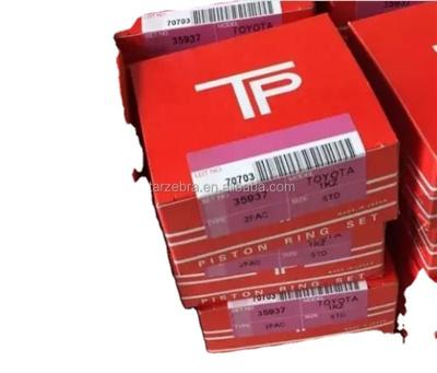 중국 Diesel Engine Piston Ring for Nissan Mazda Mitsubishi Hino Isuzu Doosan in Building Material Shops 판매용