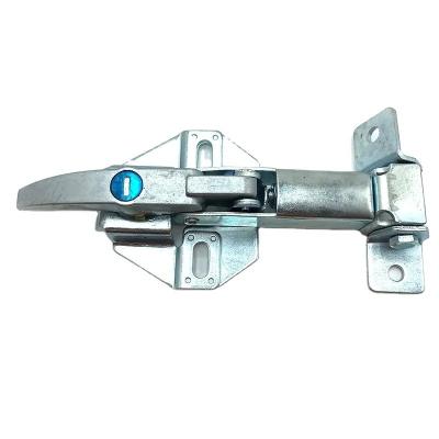 중국 SK200 210 250 260 350-8 Super 8 Excavator Hood Lock Back Cover with 13.4*12.7*12.7 Dimensions in Solidified Paper Material 판매용