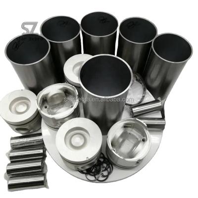 중국 Customizable liner kit for 8-94391602-0 8-94396731-1 4BG1 4BD1 6BG1 6BD1 6BG1T 4HK1 6HK1 6SD1 6RB1 engine parts 판매용