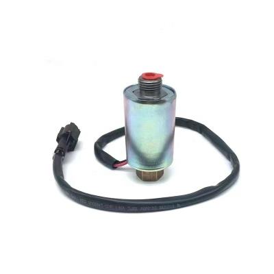 China After Service Online support LL00068 SH120-3 Solenoid Valve for SH200-3 SH220-3 SH240-3 SH300-3 SH330-3 SH350-3 Supply for sale