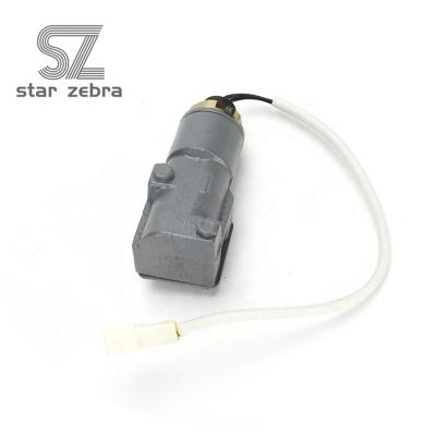 China 9147260 9120191 Excavator High Speed Solenoid Valve for EX200-2 EX120-2 EX100-2 EX200-3 EX200-5 within Supply 9147260 for sale