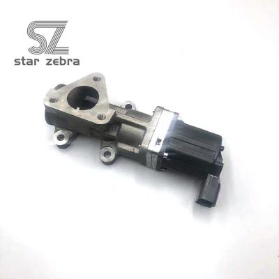 중국 High Guarantee Excavator Parts 4HK1 6HK1 Engine Excavator Water Pump EGR Valve 8982382490 for Machinery Repair Shops 판매용