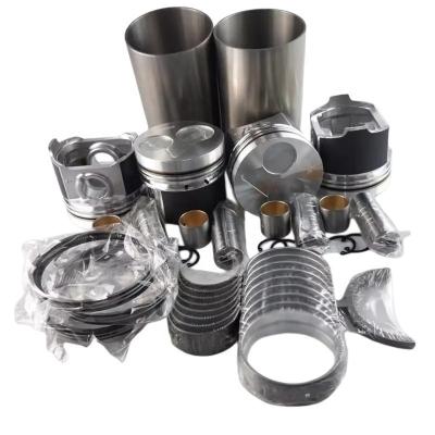 중국 Kubota V2403 Harvester Engine Overhaul Package Four Matching Cylinders and Connecting Rods for Customer Requirements 판매용