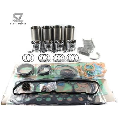 China Find the Perfect Fit D4BB Engine Gasket Kit for Hyundai Diesel Engine Parts at Machinery Repair Shops for sale
