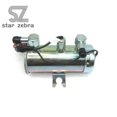 중국 Supply Hitachi Machine Model ZAX240-3 SH350 4HK1 6HK1 Engine Parts Electric Fuel Transfer Pump 8-98009397-1 for Excavator 판매용